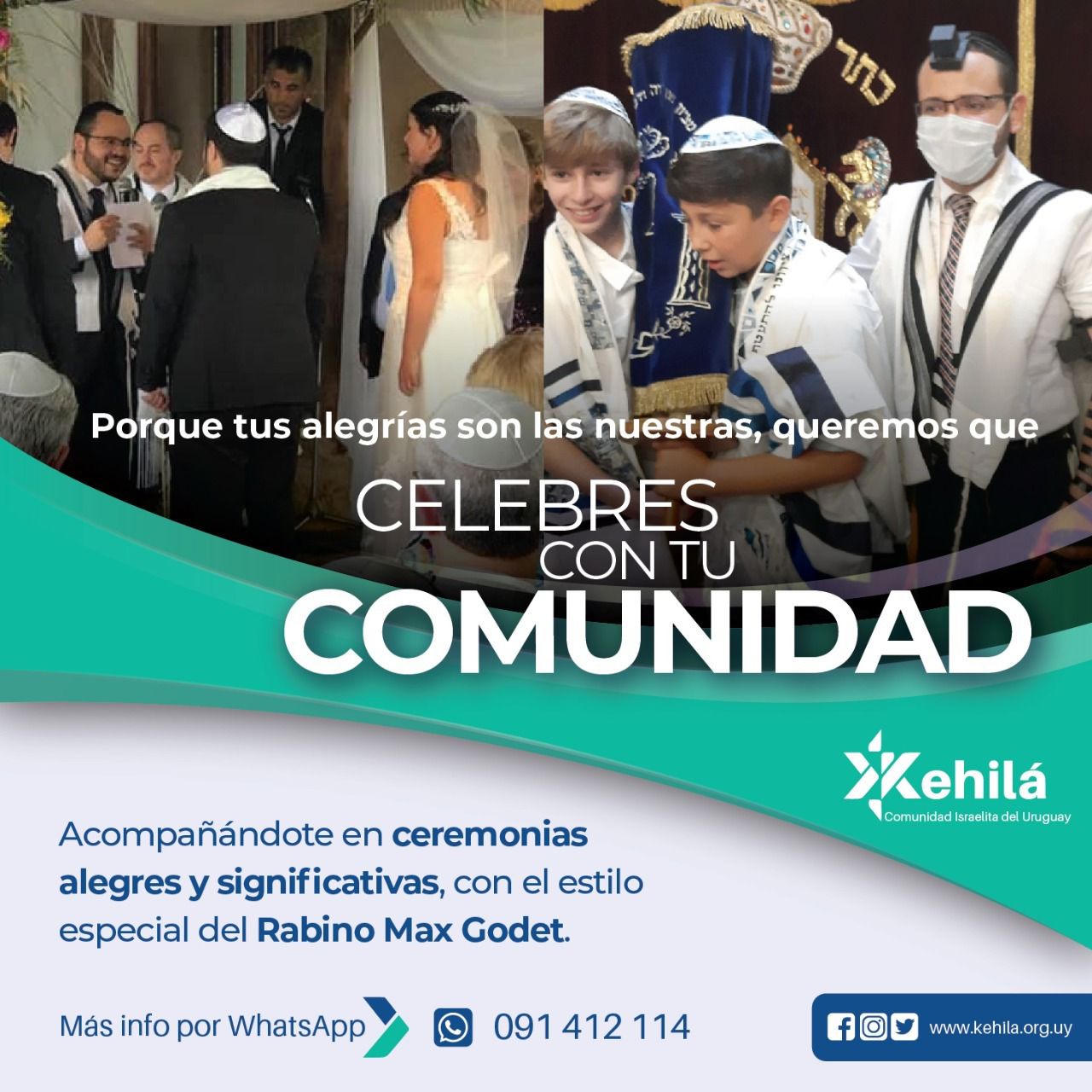 Propuestas – Kehila