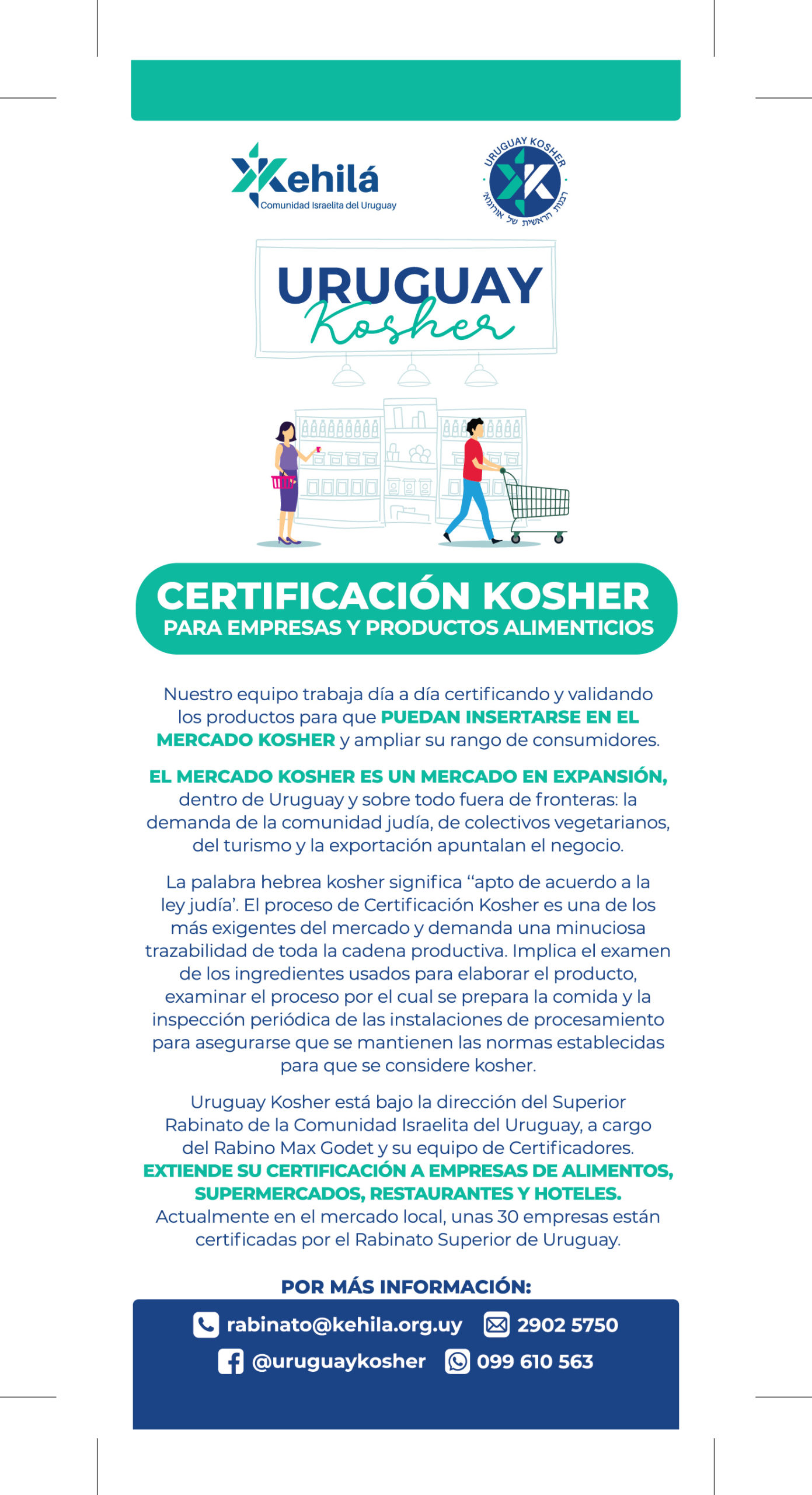 Propuestas – Kehila