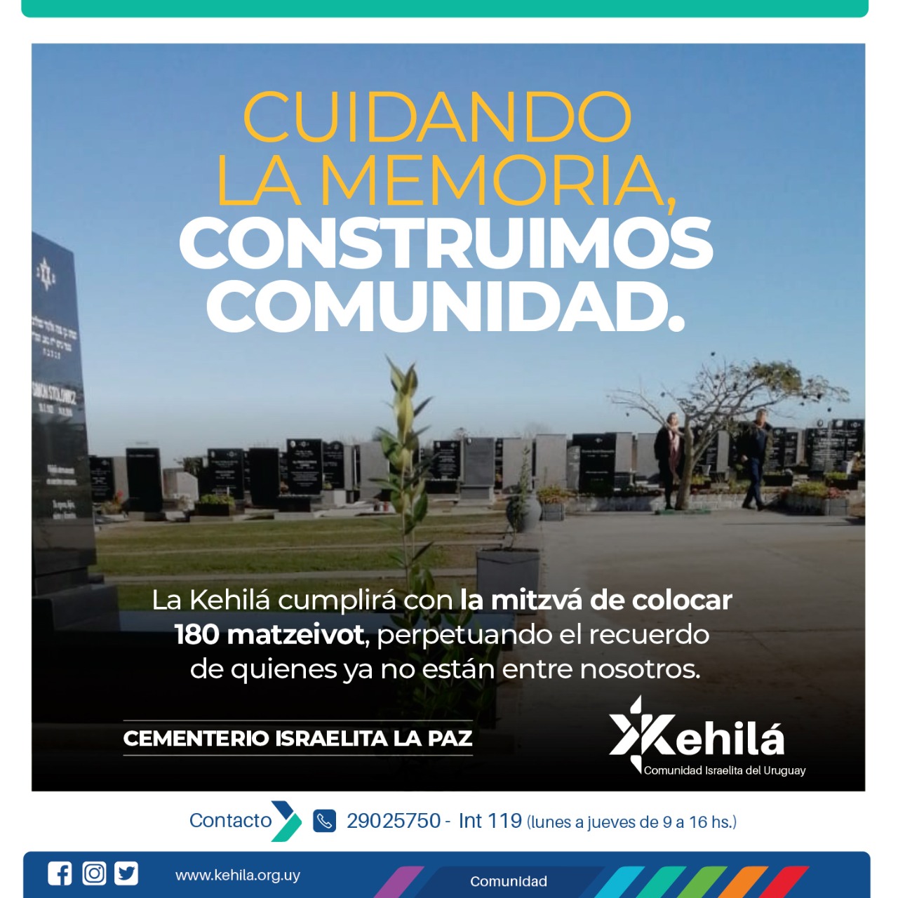 Propuestas – Kehila