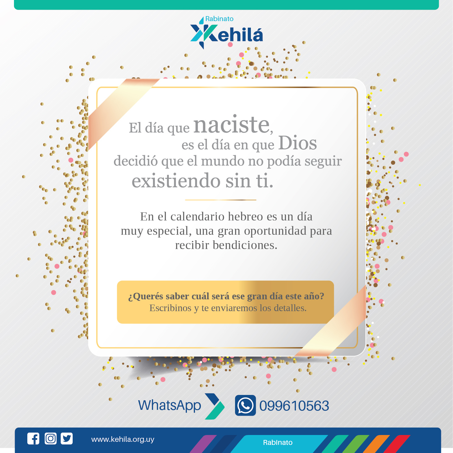 Propuestas – Kehila