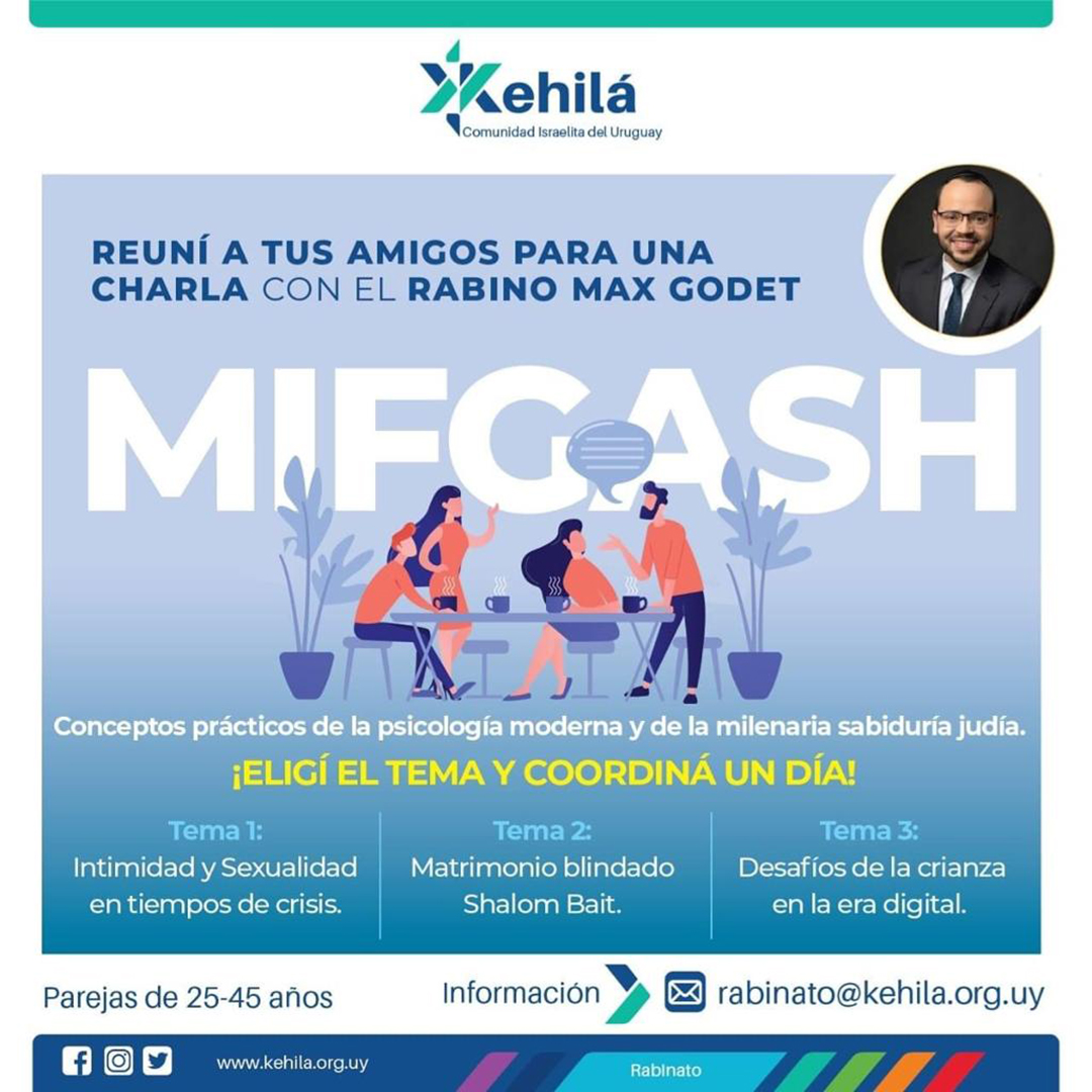 Propuestas – Kehila