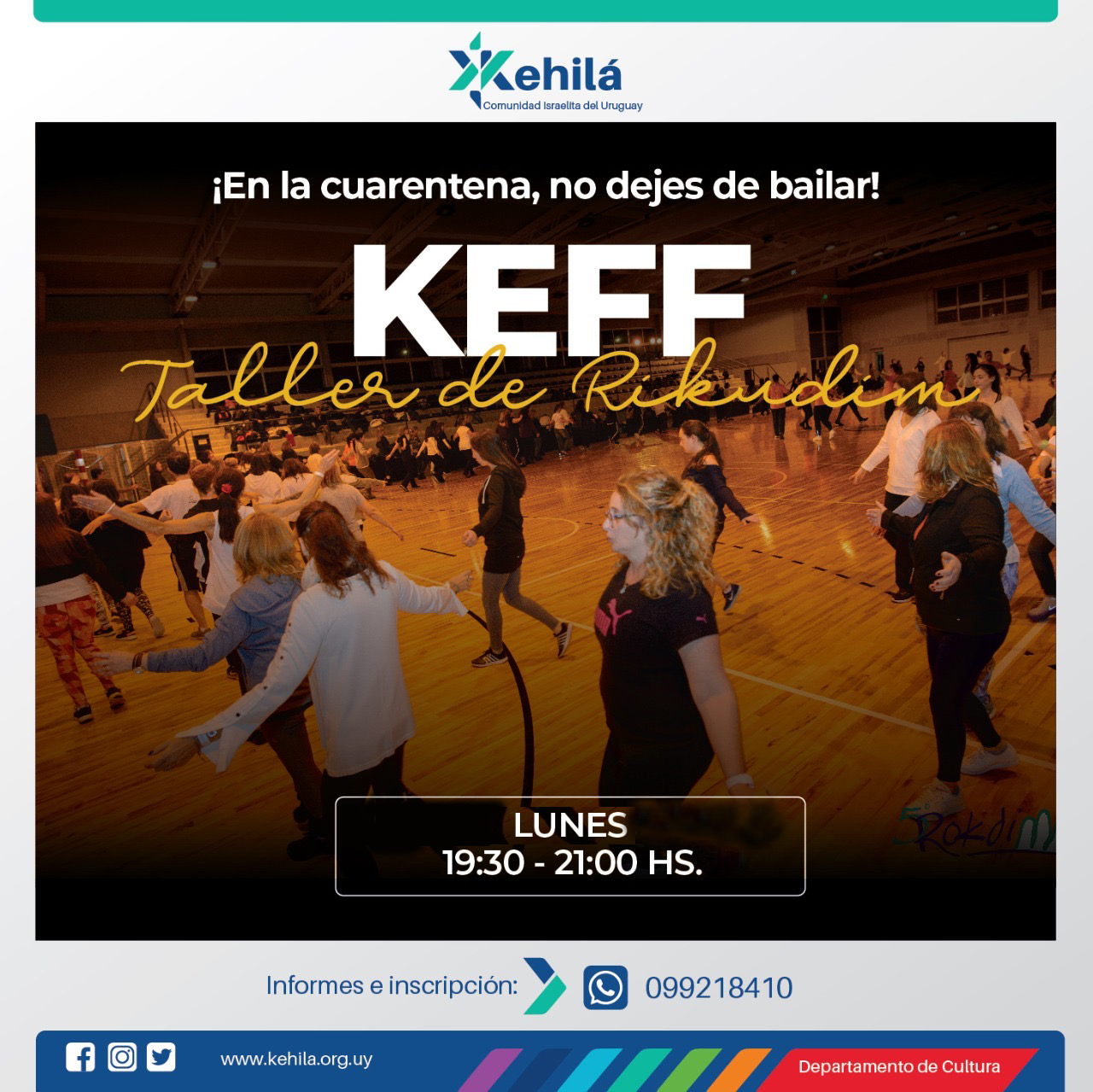 Propuestas – Kehila