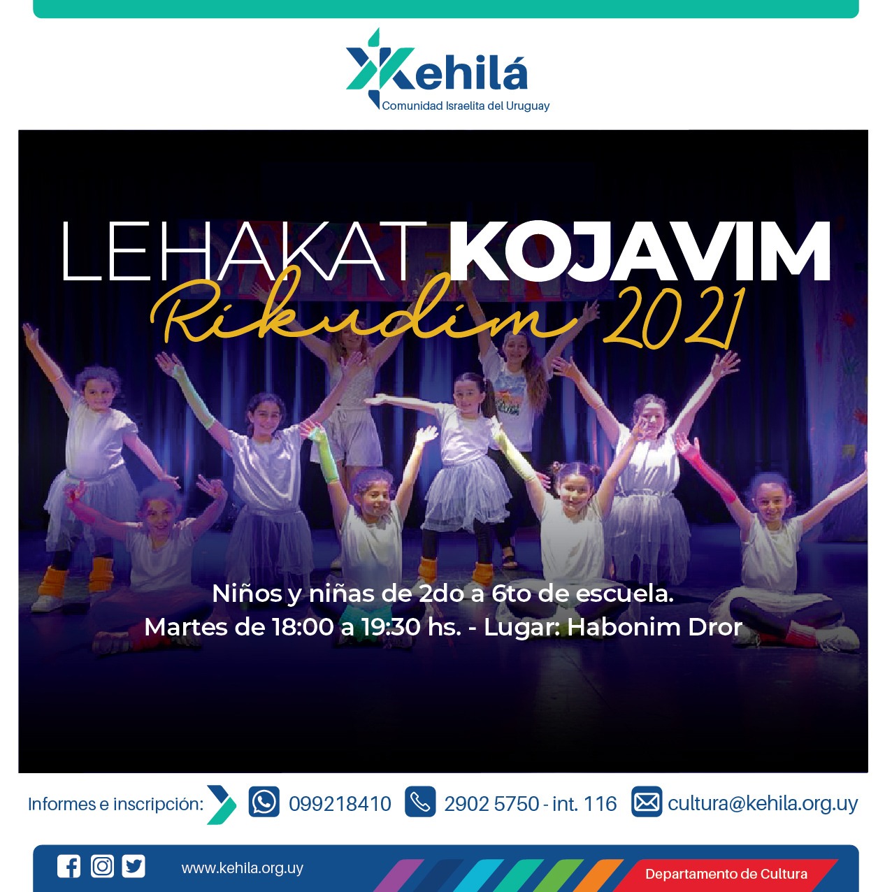 Propuestas – Kehila