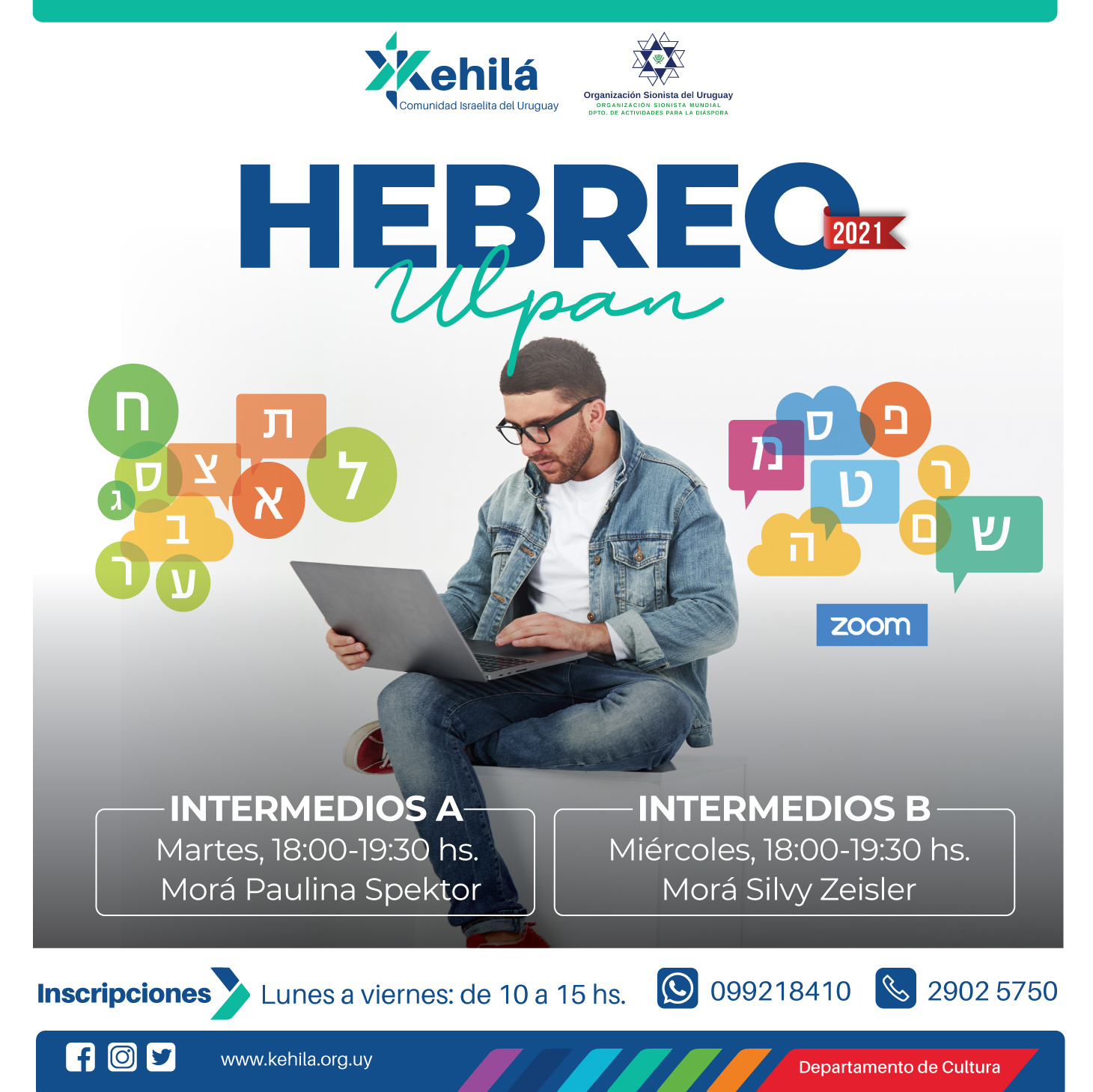 Propuestas – Kehila